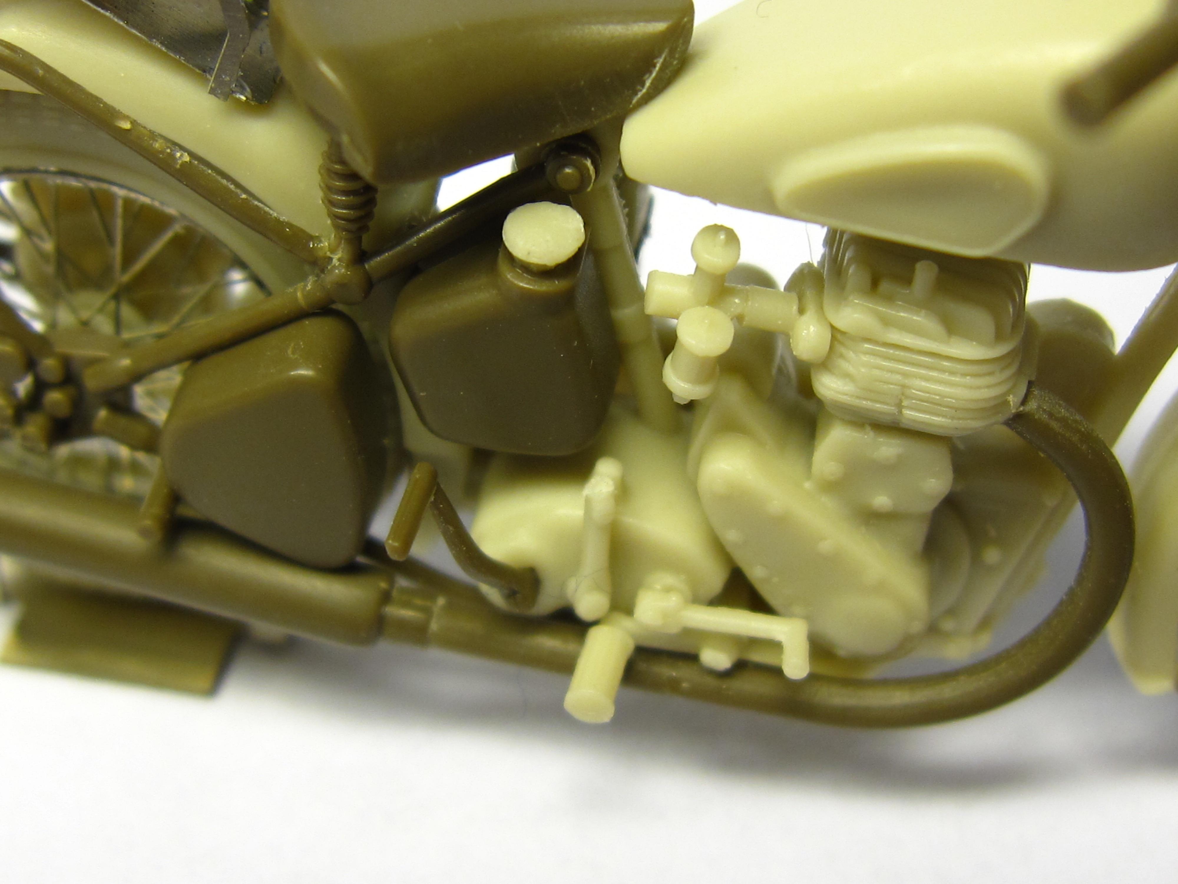 KIT CIXM006 SUPER DETAIL SET BSA M20 TAMIYA 1:35 – cixmodels
